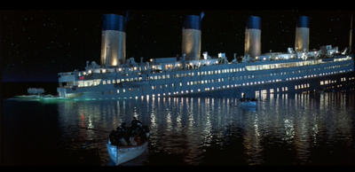 The Film's the Thing: Epically Epic: Titanic