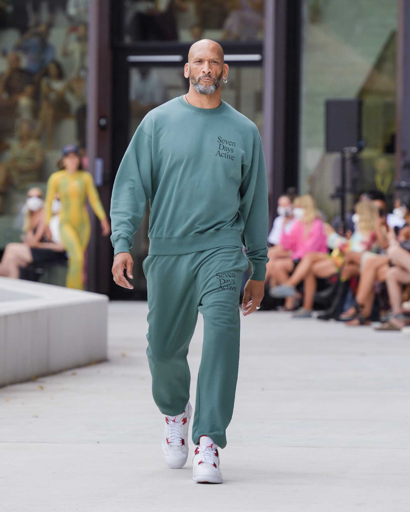 7 Days Active Spring-Summer 2021 Runway Show