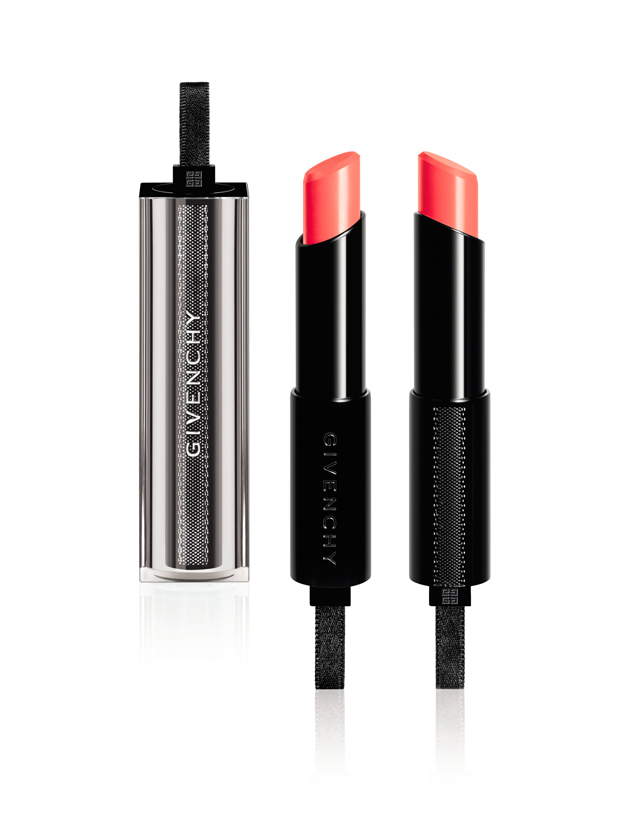 ParfumMania: Новая линия губных помад Givenchy Rouge Interdit Vinyl ...