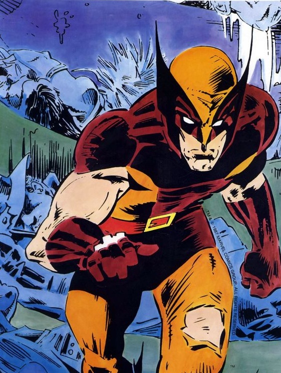 Marvel Comics of the 1980s: 1986 - Marvel Comics Art Prints