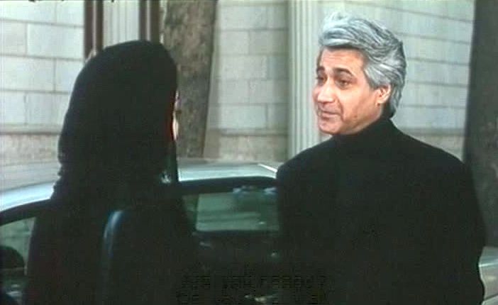 The Film Sufi: "The Hidden Half" - Tahmineh Milani (2001)