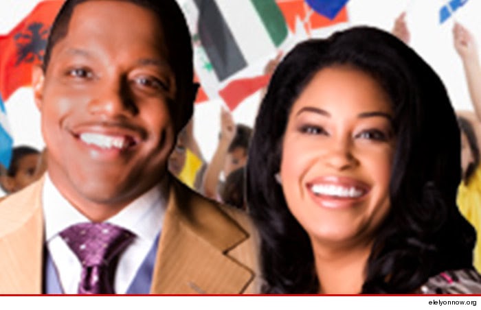 PICCONN: Rapper / Pastor, Ma$e Secretly Filed for Divorce from Wife of ...