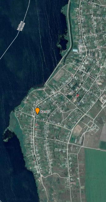 Germans from Russia Settlement Locations: Kandel, Kutschurgan