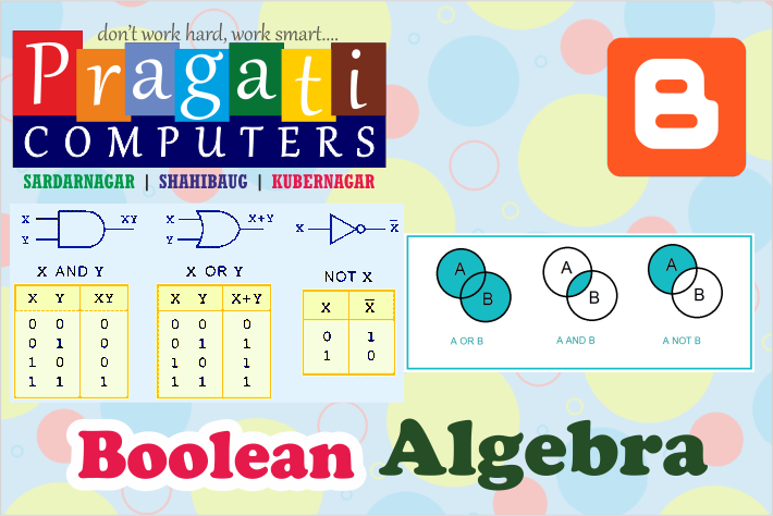Boolean Algebra - Narendra Aliani