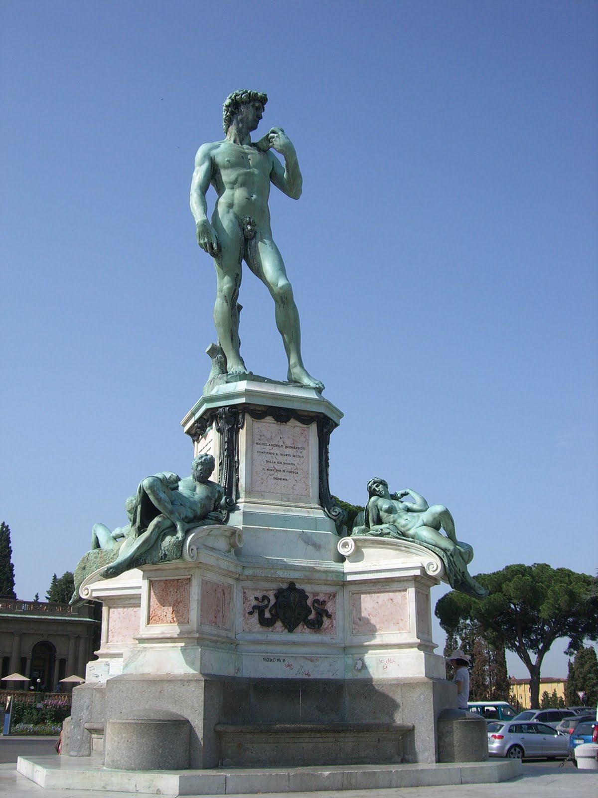 ΤΑΞΙΔΙΑ: ΦΛΩΡΕΝΤΙΑ - FLORENCE