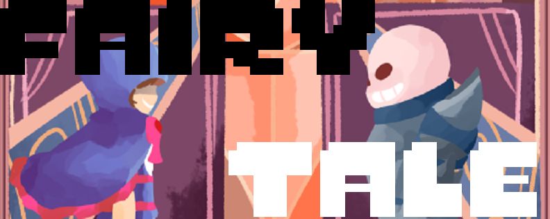Undertale: AU - FairyTale ~ Handlarz Iluzji