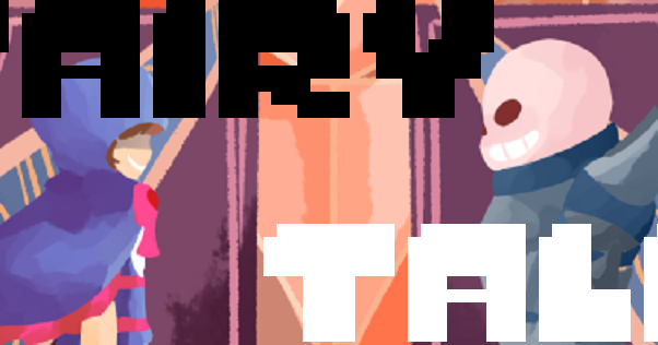 Undertale: AU - FairyTale ~ Handlarz Iluzji