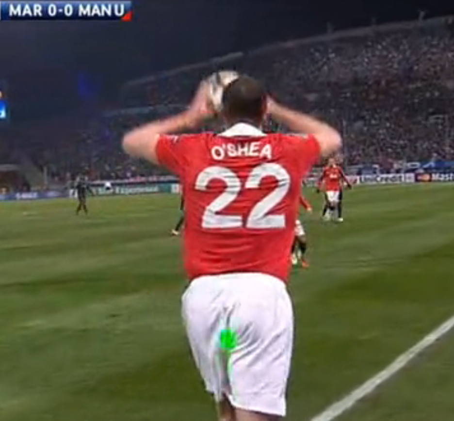 Hong Kong Referee: Ban Laser Technology in Football