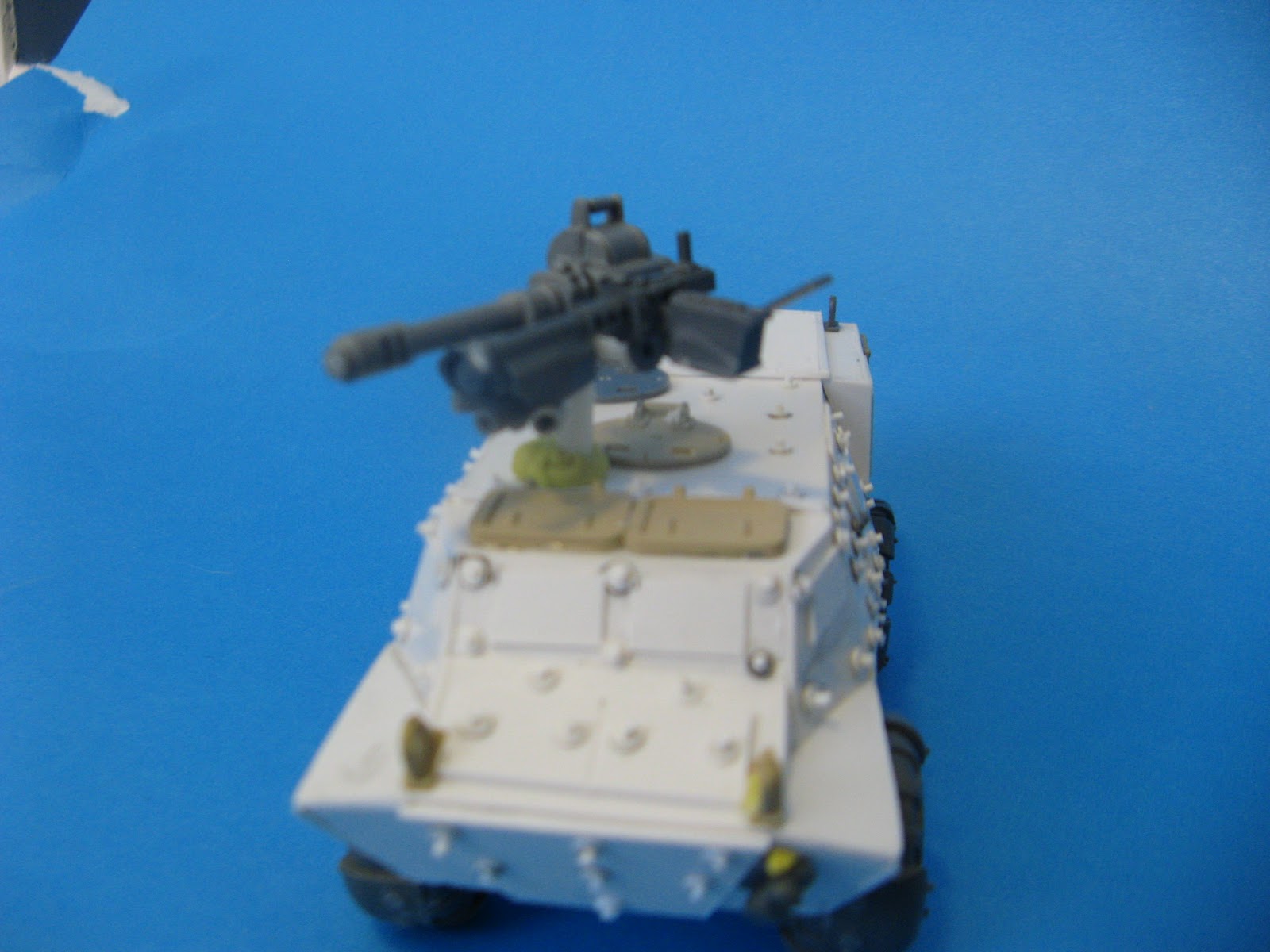 Dice Devils GC: TAPV and Dismounts