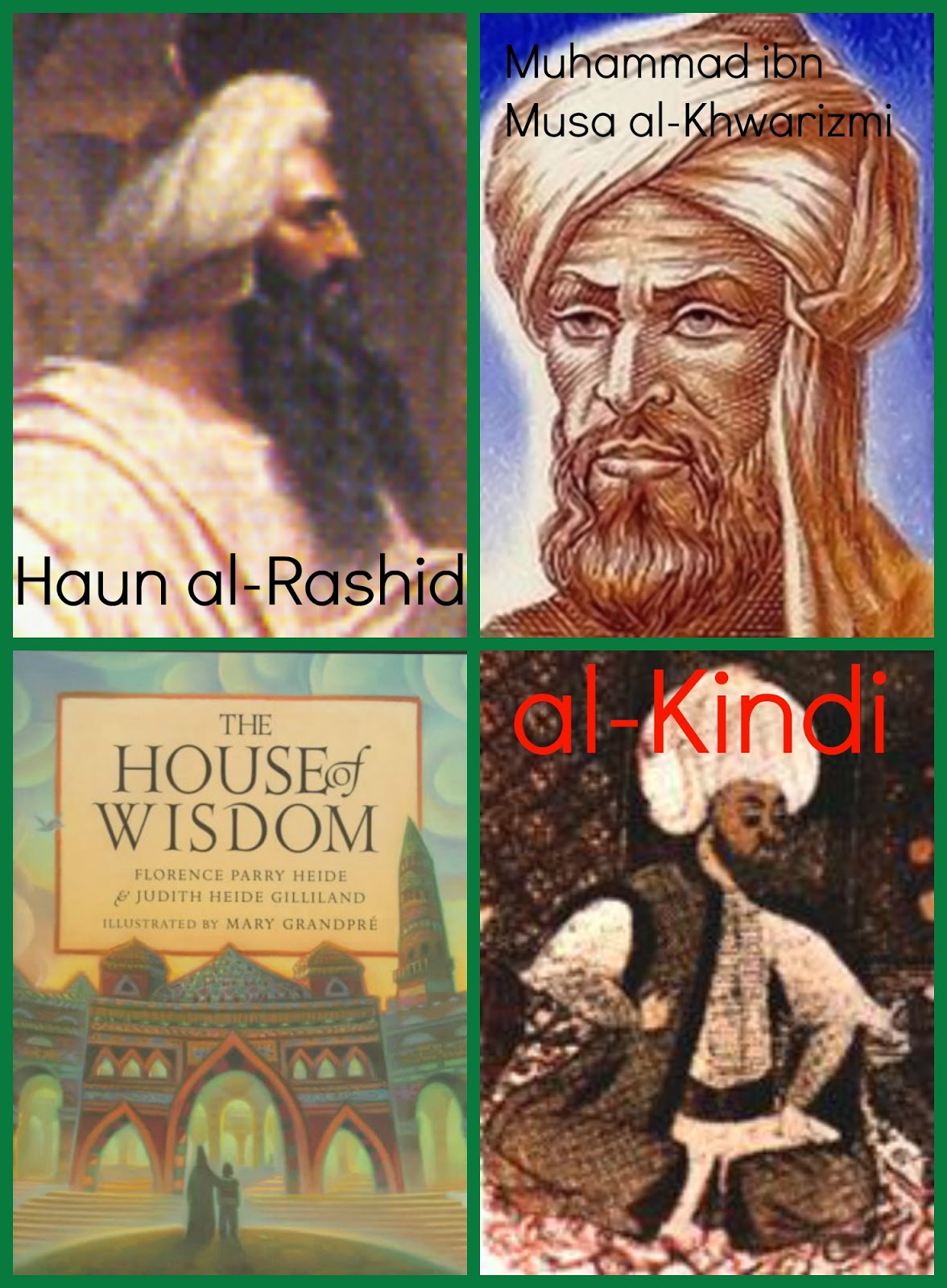 Ancient House Of Wisdom