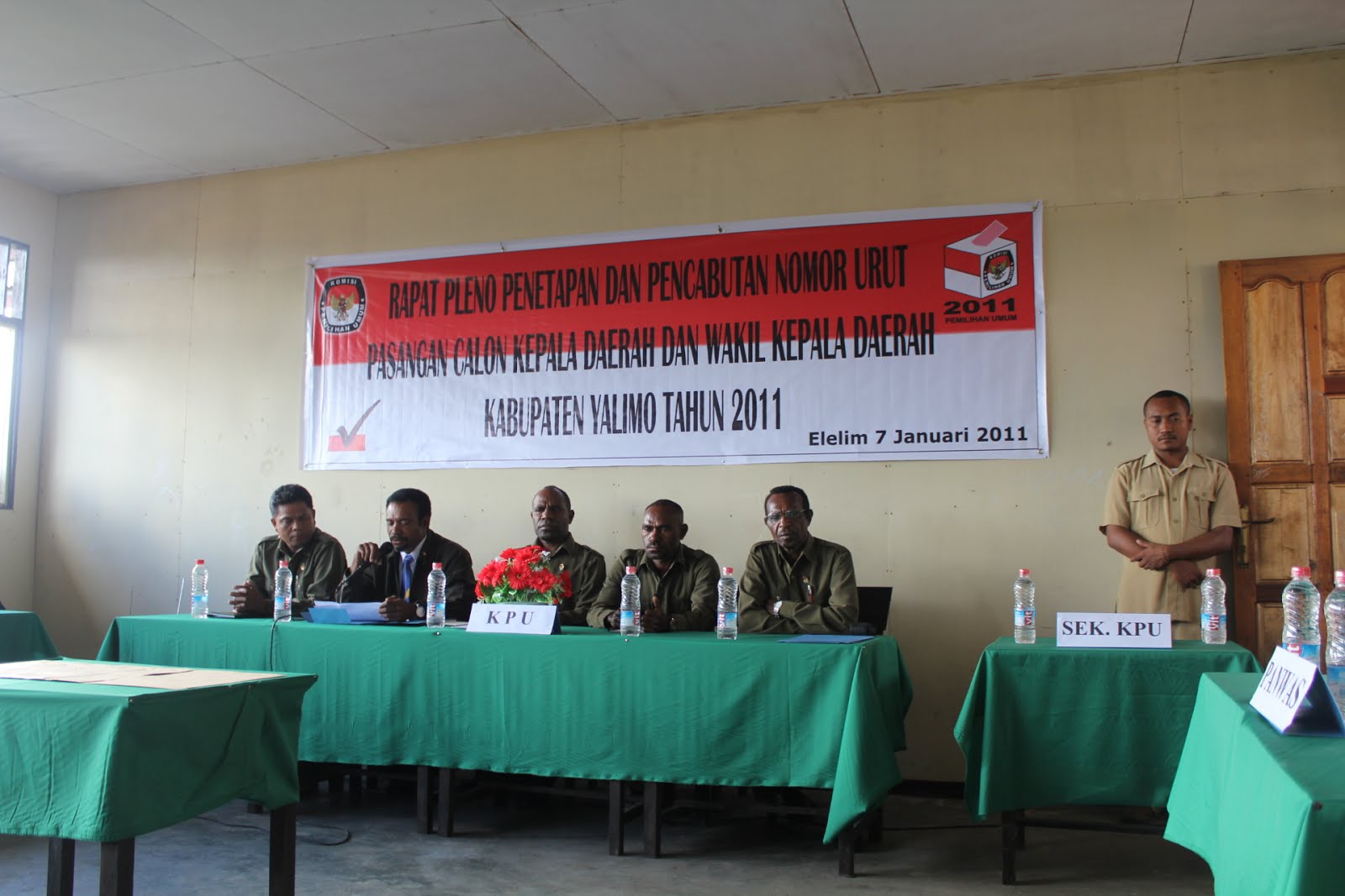 BLOG-GENERATION "YALIMO".: LOGO PEMERINTAH DAERAH KABUPATEN YALIMO