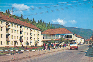 Vederi si carti postale din Romania: Balan