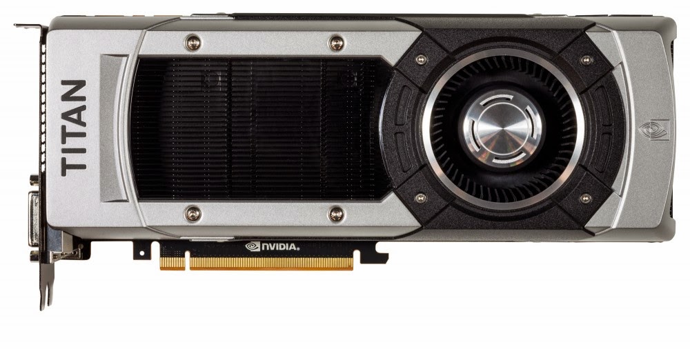 ASUS Announces The GTX Titan Black Graphics card | Computer Graphics ...