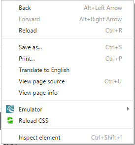 Siebel Open UI - Reload CSS without Page Refresh