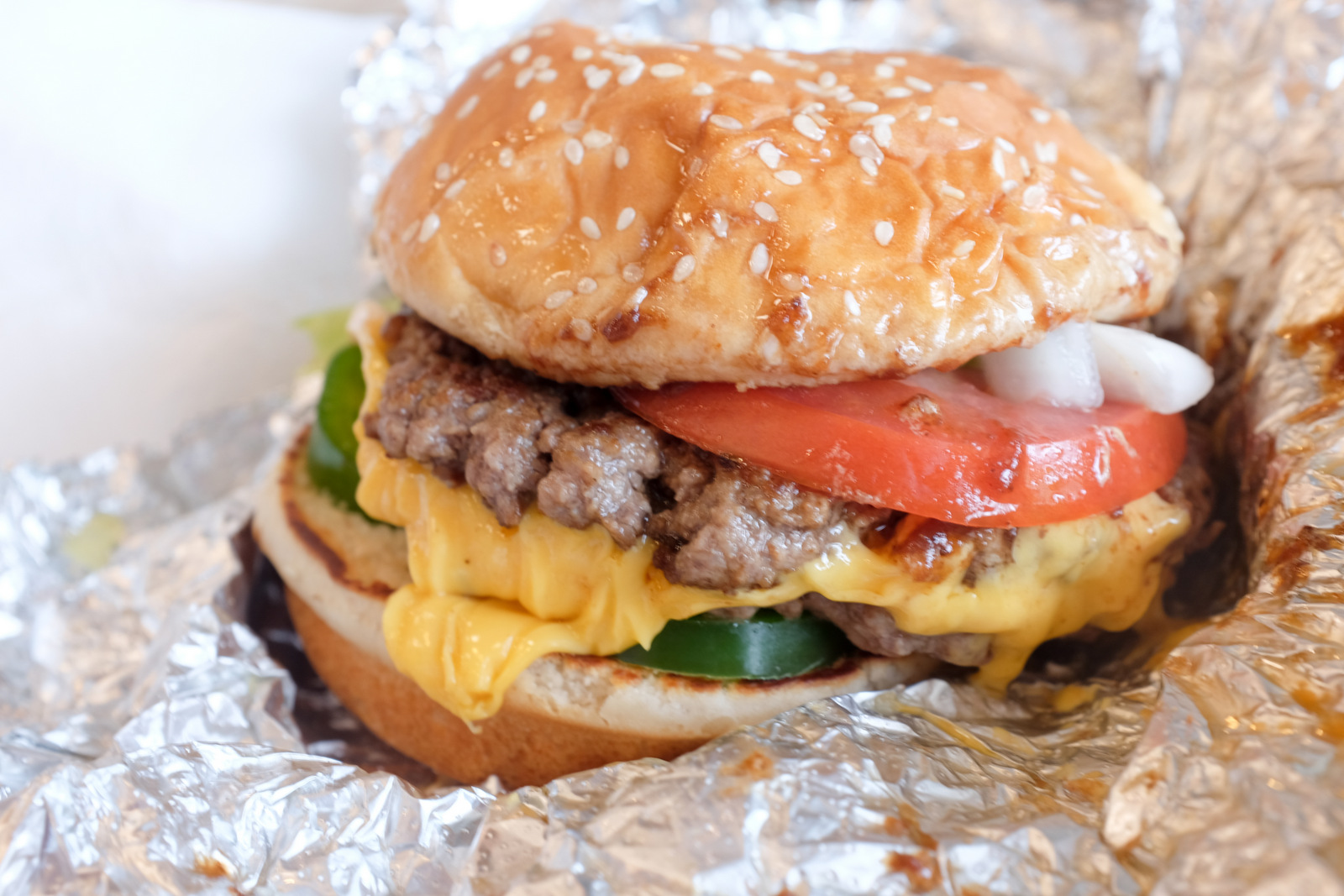 Eat Drink KL | Five Guys @ Dubai Mall