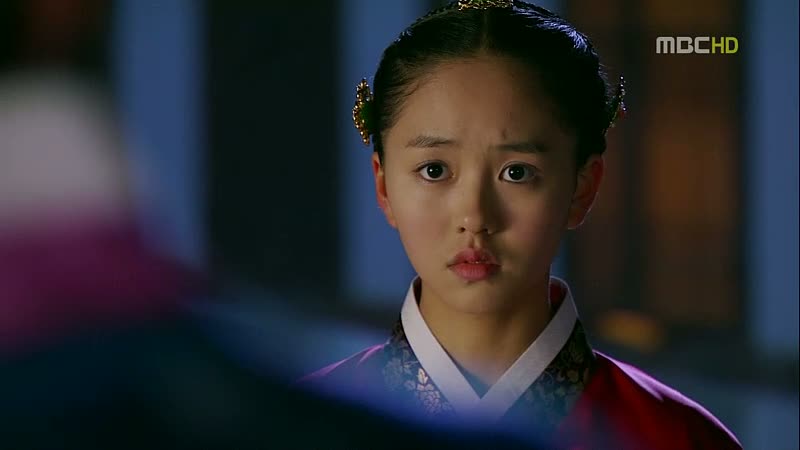 My Short Obsession: [ScreenCaps] Kim So Hyun di The Moon That Embraces ...