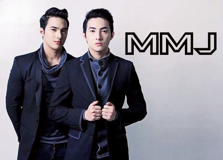 Man Central: MM and MJ Magno: Twins
