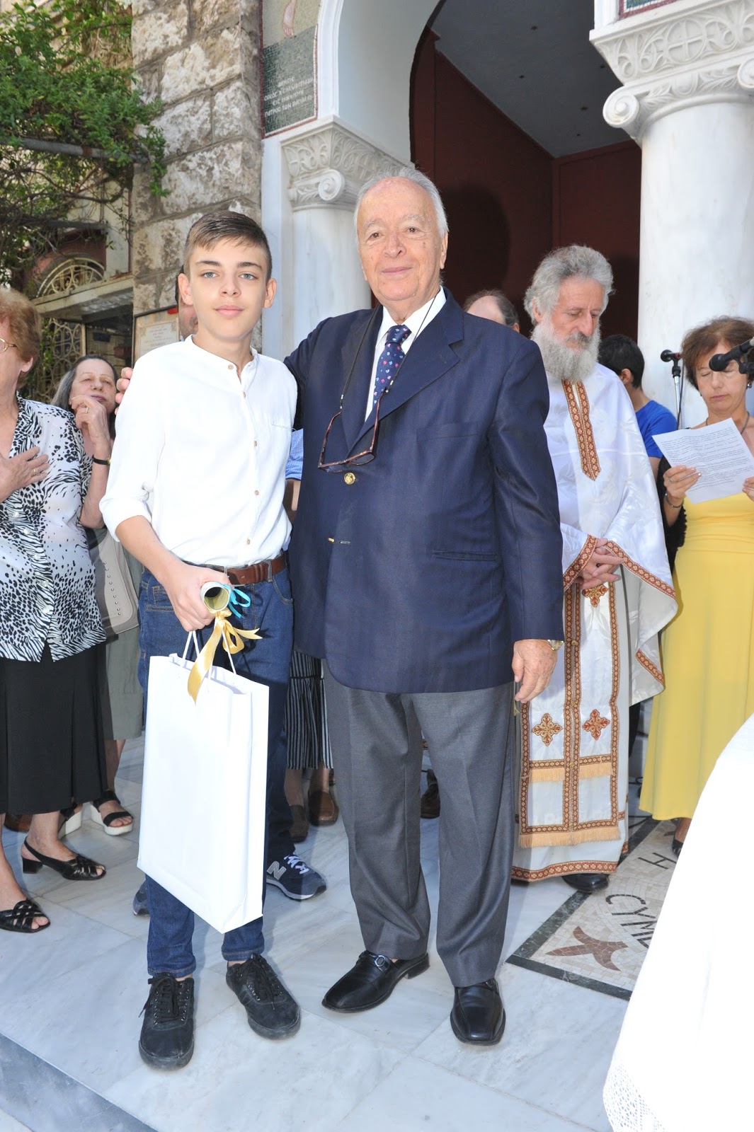 ΑΓΙΑ ΠΑΡΑΣΚΕΥΗ ΚΑΛΛΙΠΟΛΕΩΣ ΠΕΙΡΑΙΩΣ