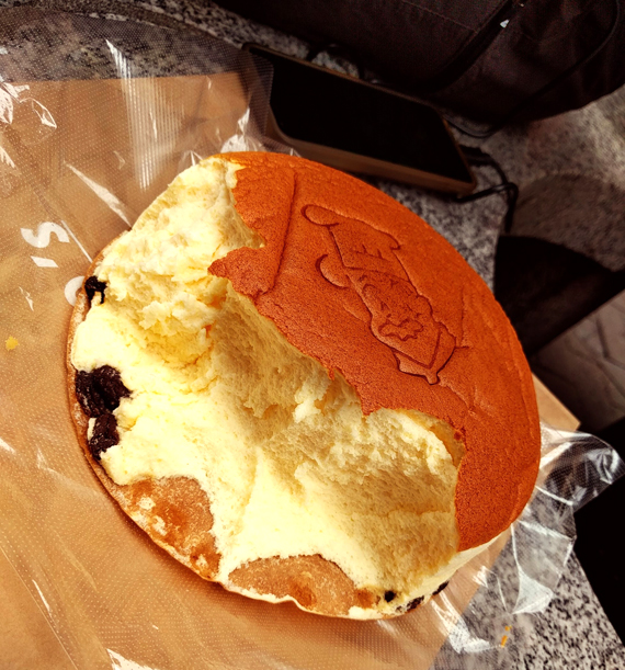 Rikuro Ojisan no Mise : Cheesecake ala Jepang di Osaka, Jepang