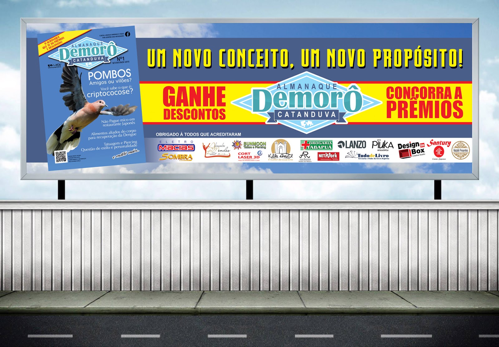 For You Publicidade e Design