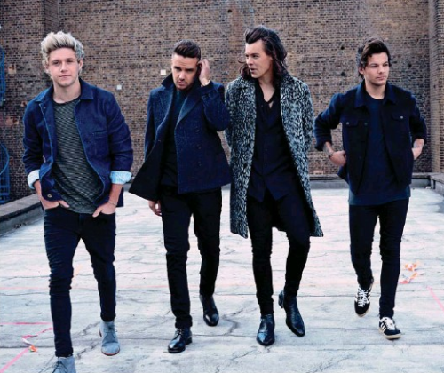 Nothing Seems As Pretty As The Past: Photoshoot: One Direction by Sven ...