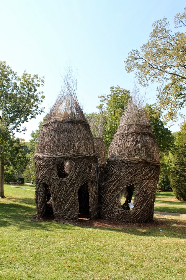 Cheekwood Harvest Field Trip | ChippaSunshine