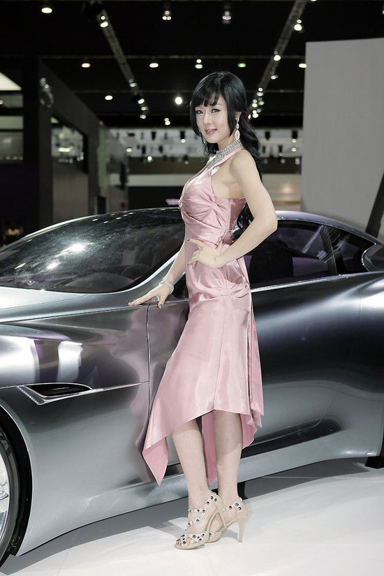 Seoul Motor Show 2011 | Hwang Mi Hee FC
