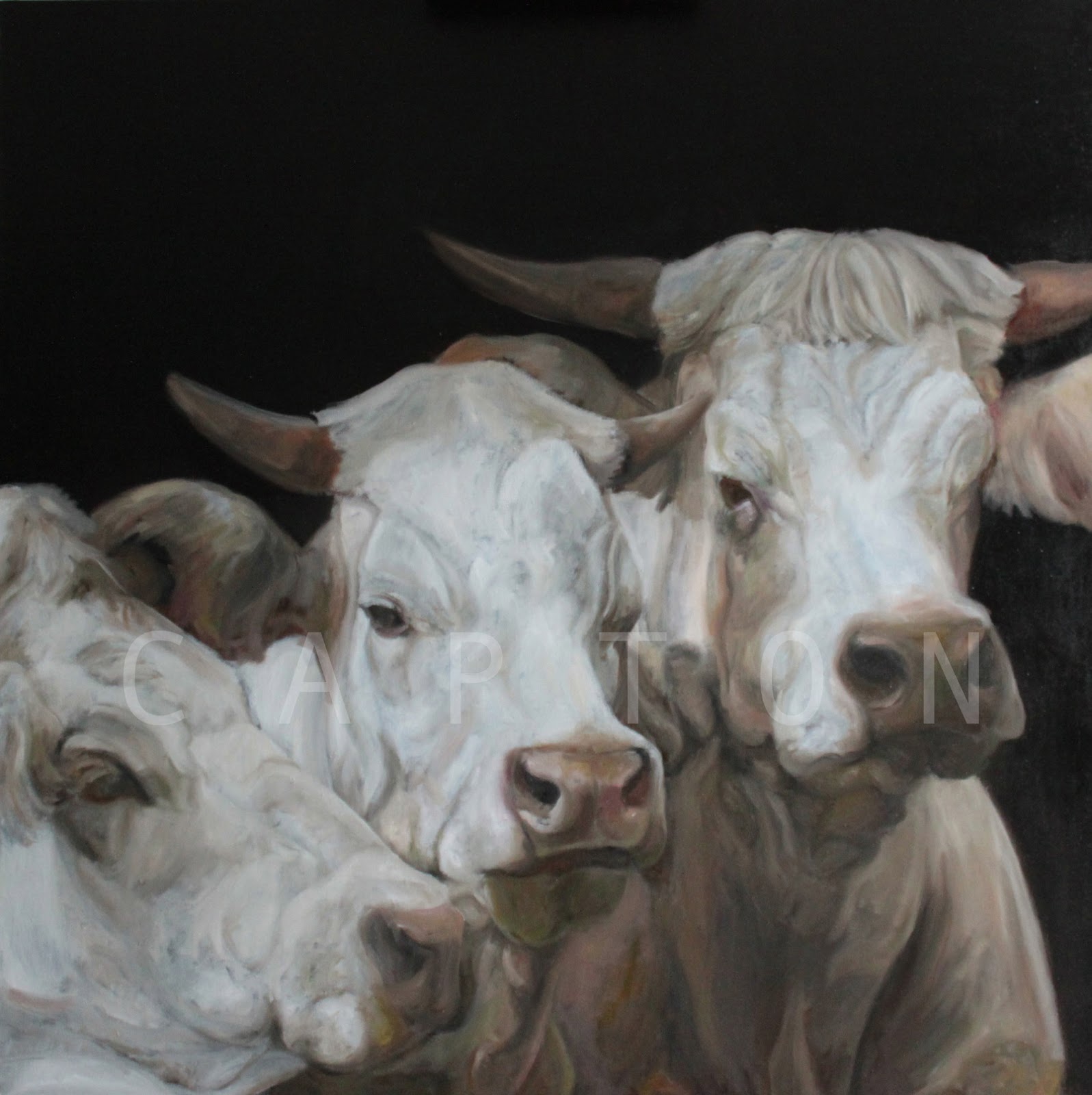 c a p t o n: LES 3 GRÂCES : TABLEAU VENDU PAR LA GALERIE CLARUS