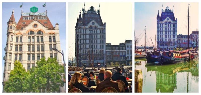 Qué ver en tu viaje a Rotterdam. 10 lugares que debes visitar