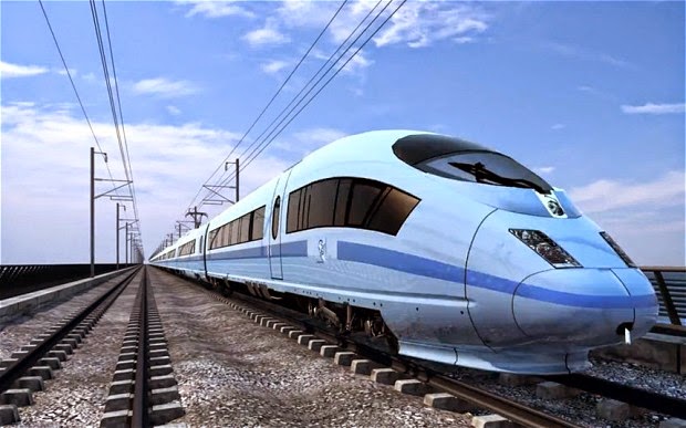 London Property for Overseas Investors: High Speed 2 will drive new ...