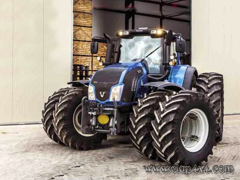Tractors - Farm Machinery: Valtra T Series