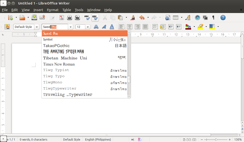 Libreoffice font downloads - castlegai