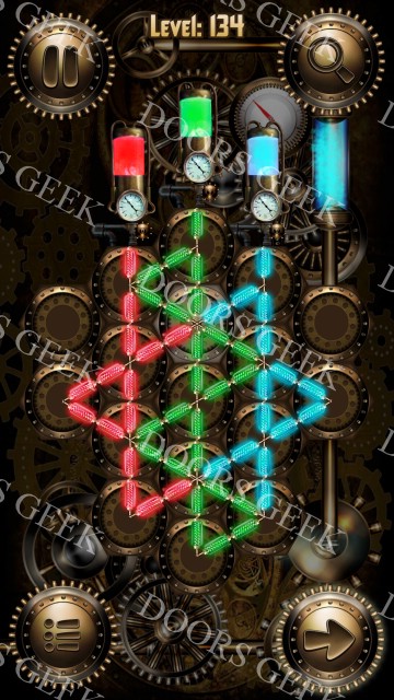 Mechanicus [Basic] Level 134 ~ Doors Geek