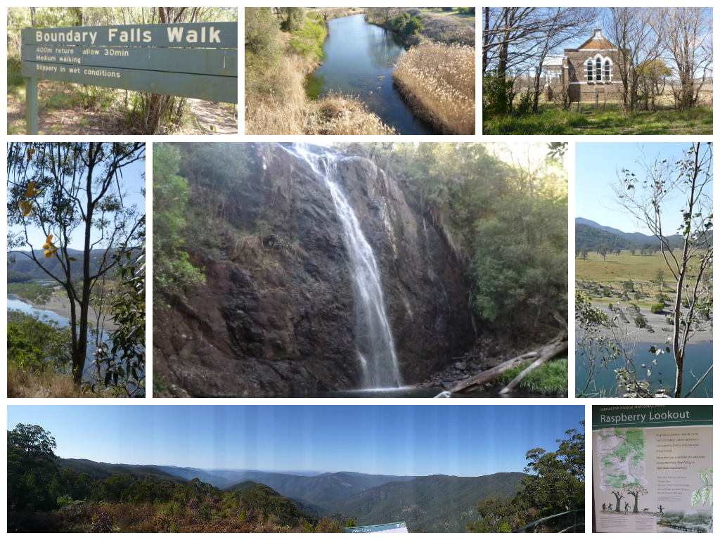 NINKERS: Heading Down Fossickers Way: North West NSW