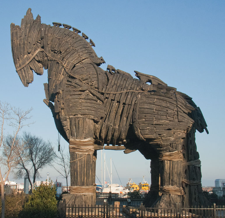 Wall Street Greek: INTERNATIONAL MARKETS: A Trojan Horse for Europe & Asia