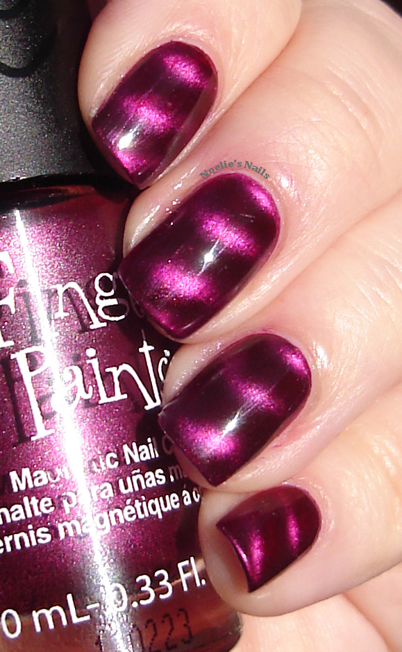 Noelie's Nails: FingerPaints Hipnotic