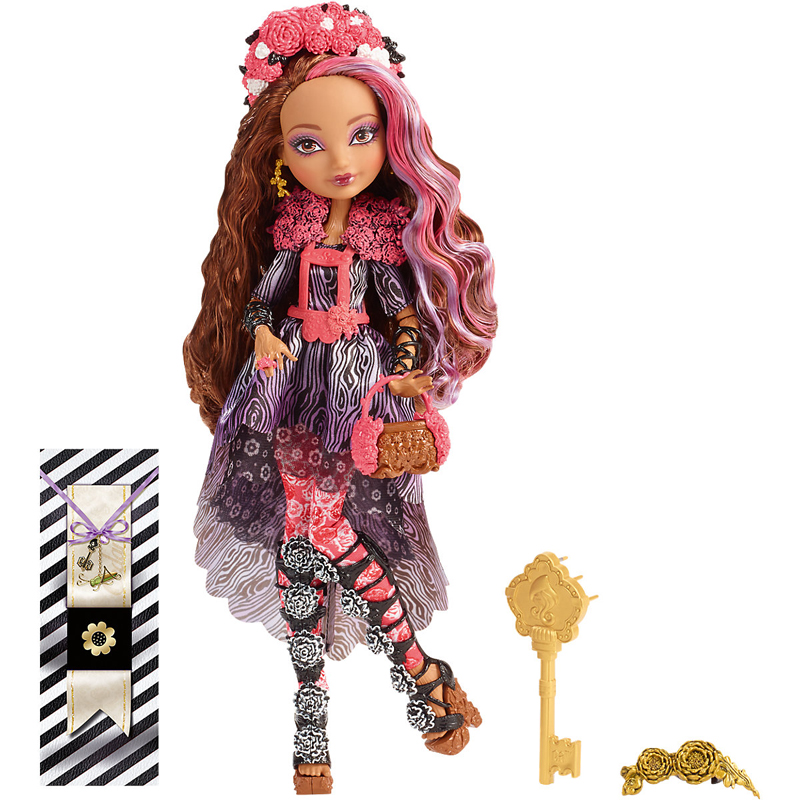 Ever After High Spring Unsprung Cedar Wood | EAH Merch