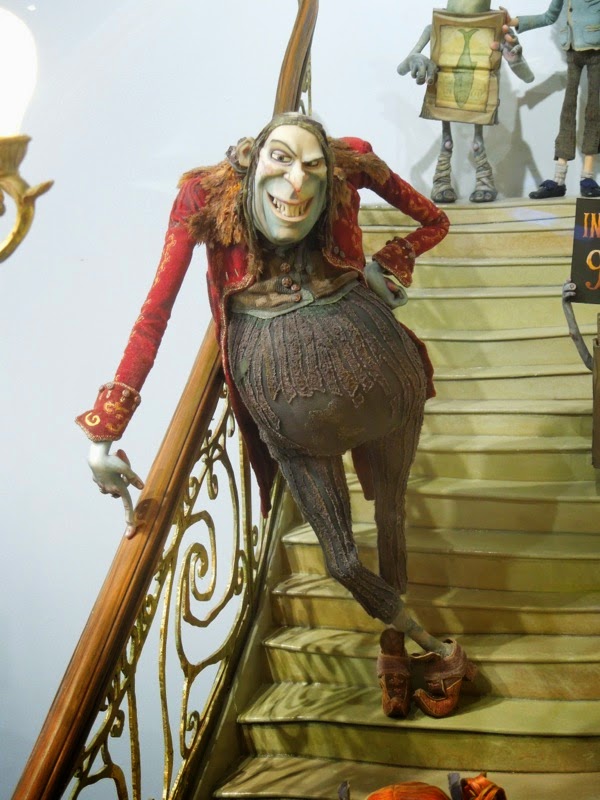 Boxtrolls Snatcher Character Names