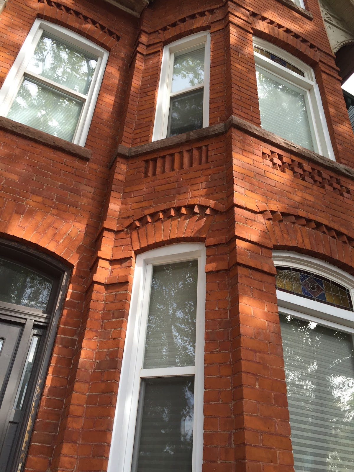 My Reflections on Heritage Masonry