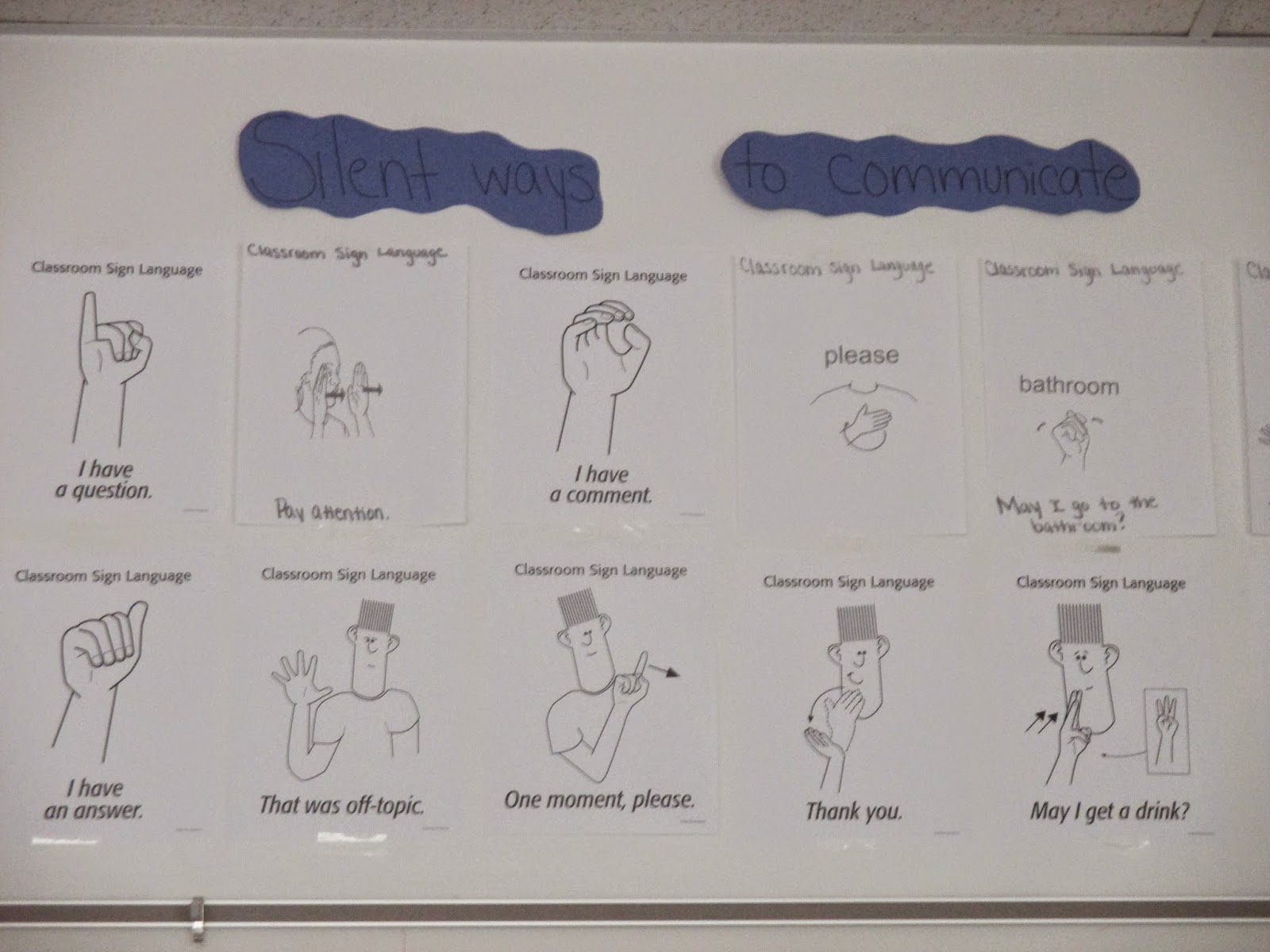 Happy Hearts, Healthy Home: Sign Language 101 with Miss Norman