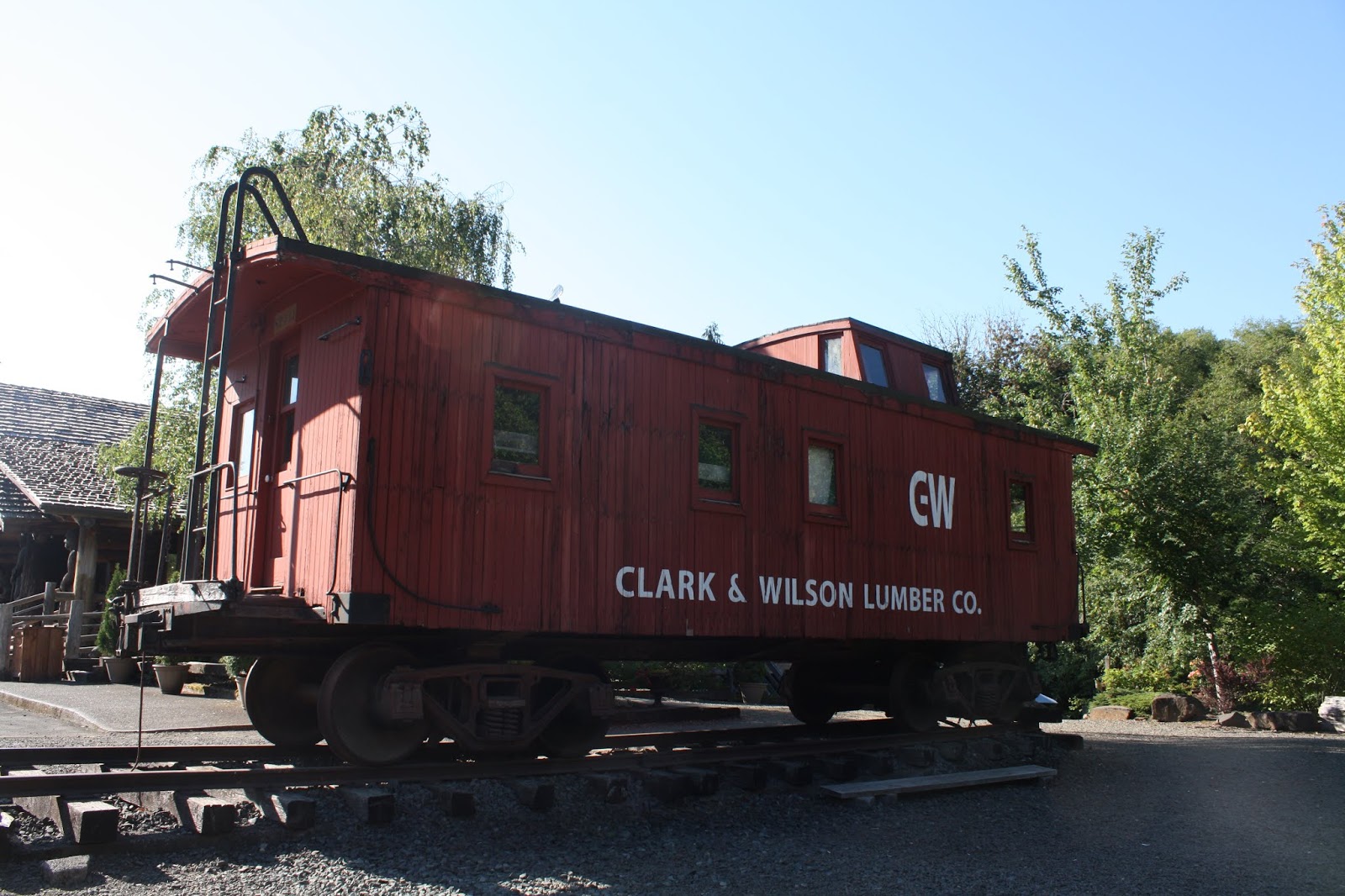 A Little Time and a Keyboard: Camp 18 Restaurant in Elsie, Oregon ...