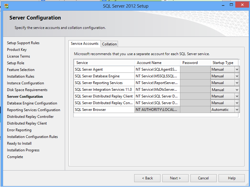 Sql Server knowledge sharing blog: Step by step installation SQL Server ...
