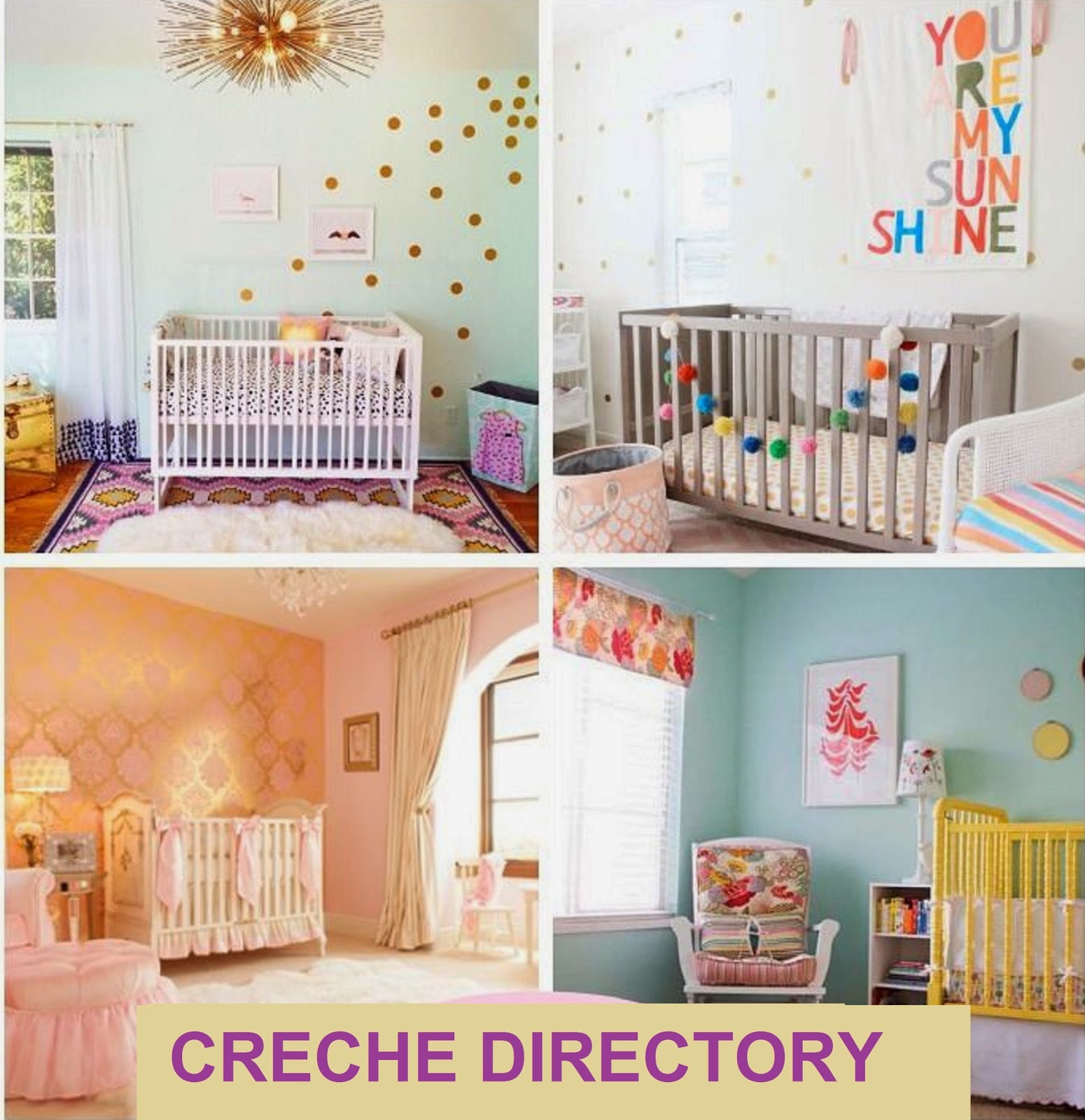 Directory of Creche and Day Care in Delhi Noida Gurgaon NCR India