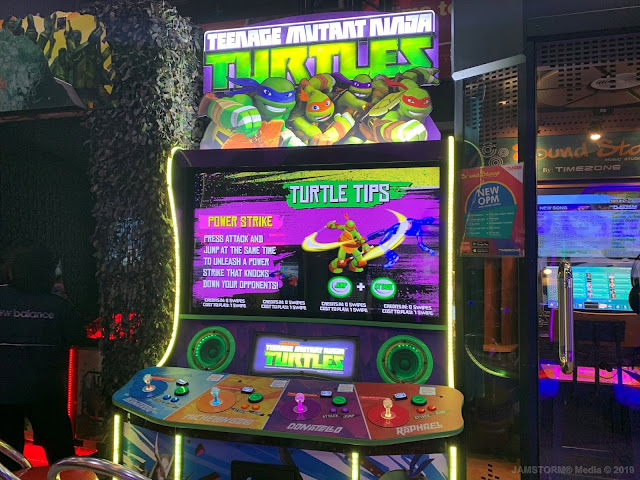 @cerbojam: Timezone | Nostalgia on the Arcade Games