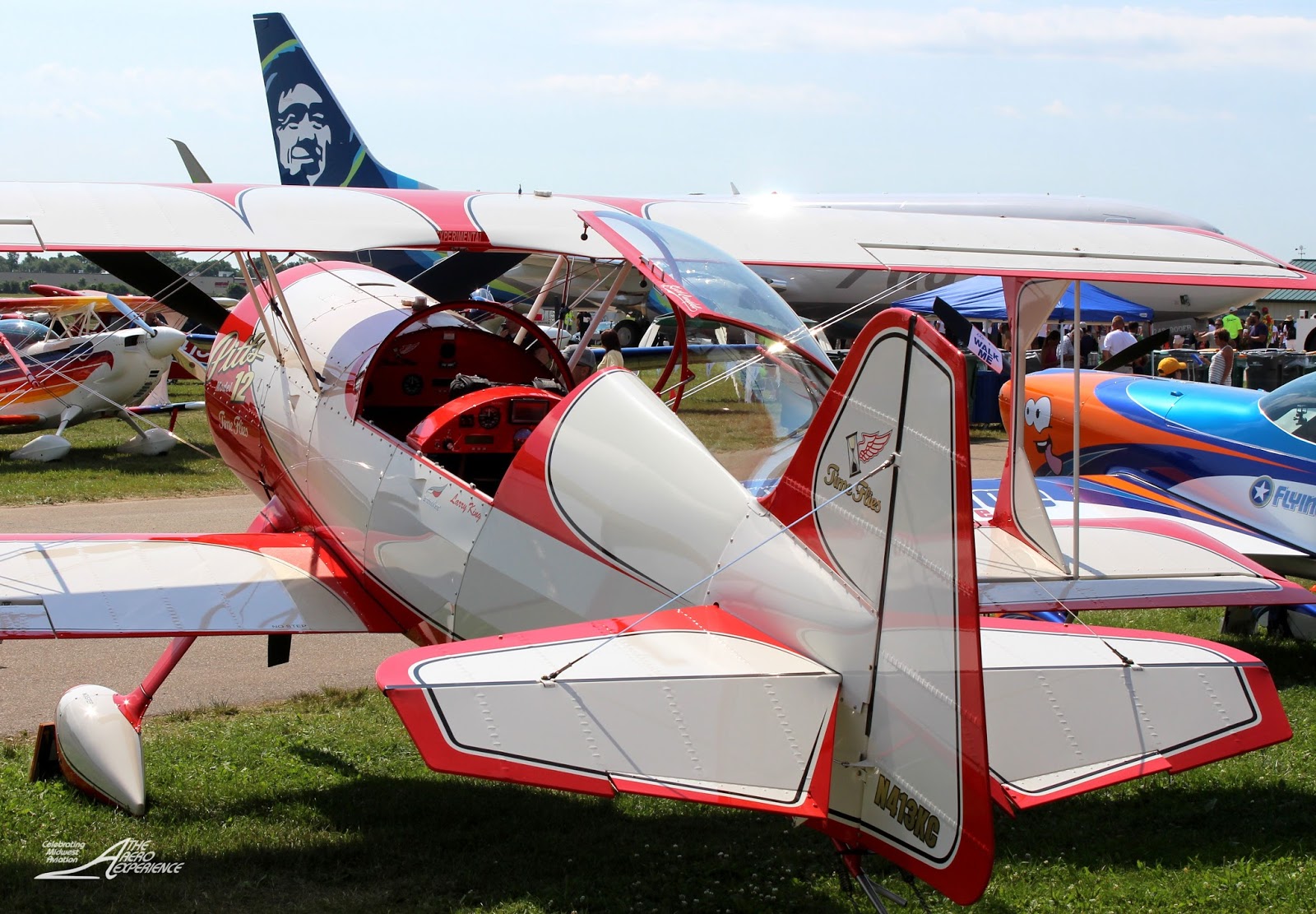 The Aero Experience: EAA AirVenture Oshkosh 2016: Aerobatic Aircraft ...