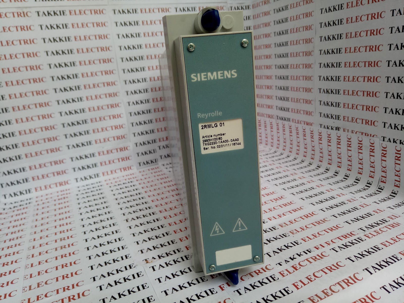 TAKKIEELECTRIC: jual siemens 2RMLG01