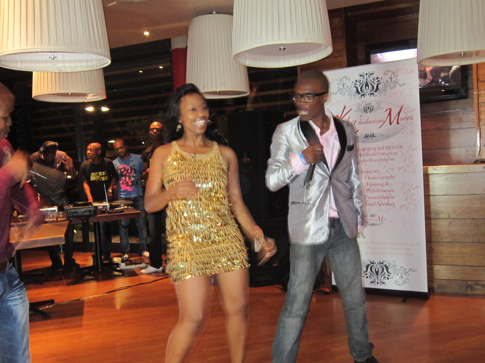 KHABODACIOUS: 11th Annual BIRTHDAY SHOW Mpumalanga 2012 - "LIFE IS GOLDEN"