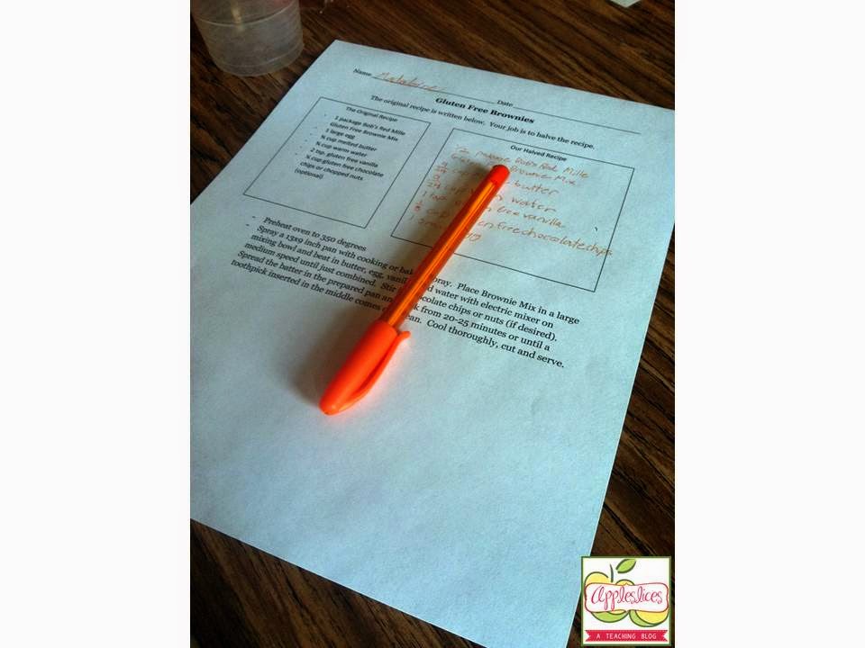 AppleSlices: Baking with Fractions