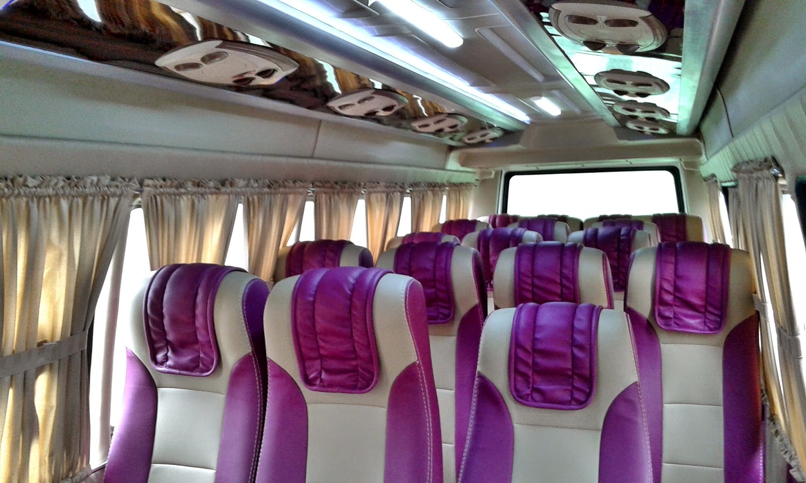 39+ Konsep Penting Interior Mobil Elf Long