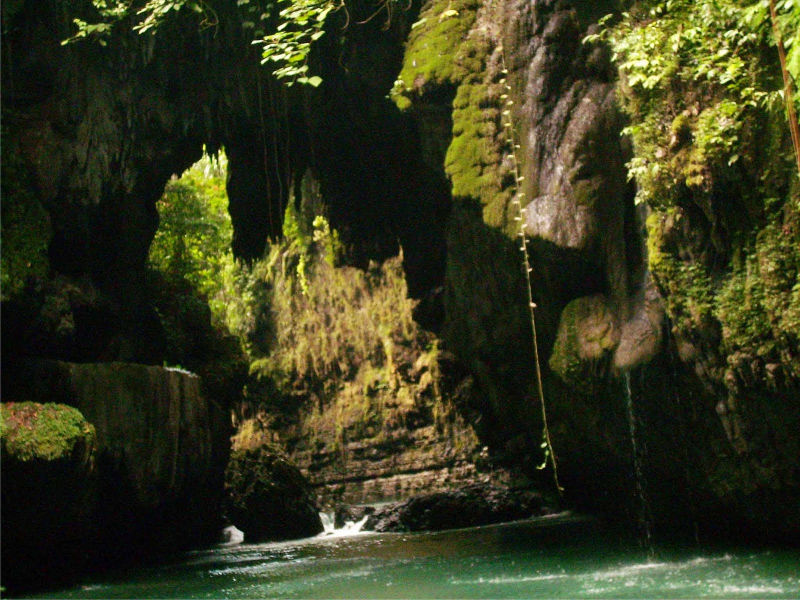 GREEN CANYON - INDONESIA TOURISM